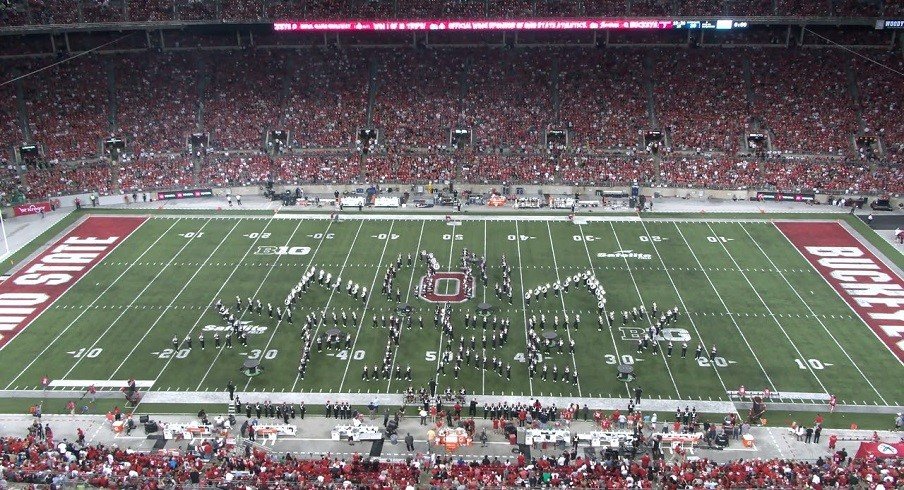 Watch TBDBITL Perform Some Jazz with A Drone Show During Halftime of ... Watch TBDBITL Perform Some Jazz with A Drone Show During Halftime of ...