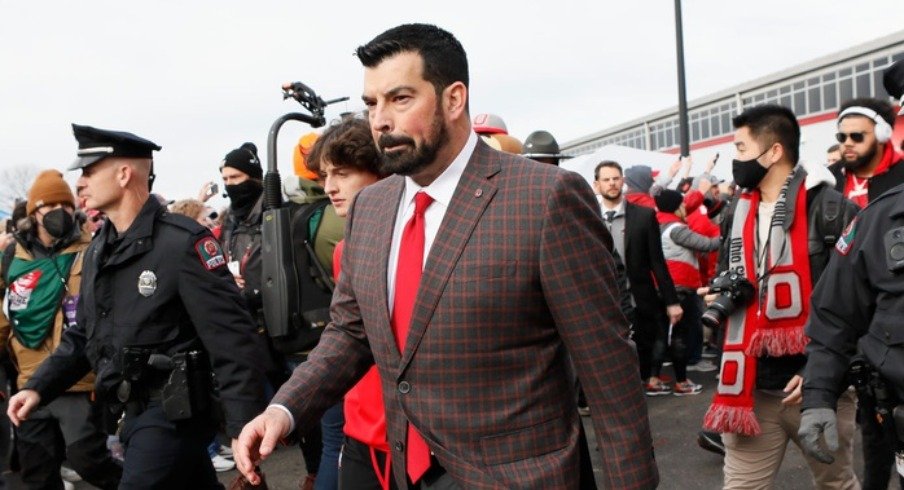 Video: Ryan Day, Justin Frye And Tyler Friday Give Pregame Speeches to ...