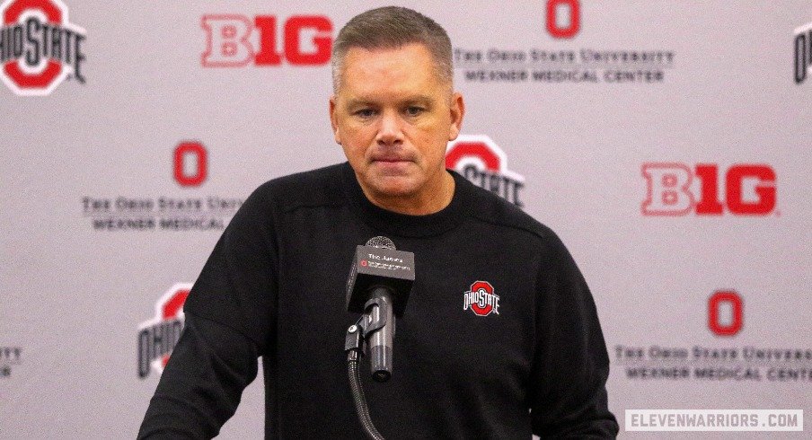 Videos: Chris Holtmann, Buckeye Basketball Team Talk Expectations For ...