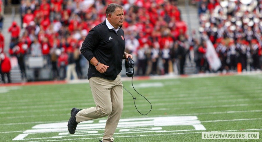 Rutgers Coach Greg Schiano on Ryan Day: “We're Good, There's No Problem ...