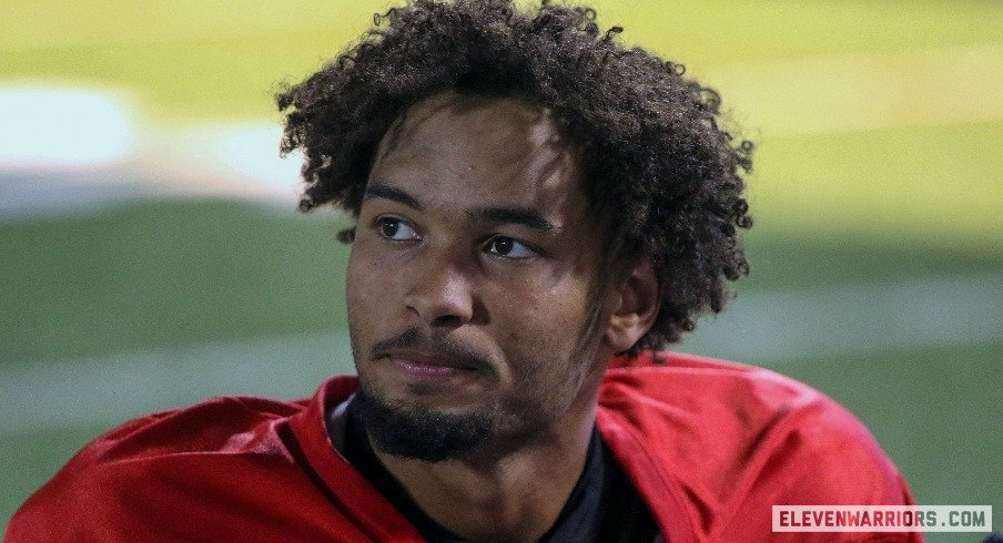 Emeka Egbuka Calls Ohio State “Wide Receiver U” and Seven Other ...