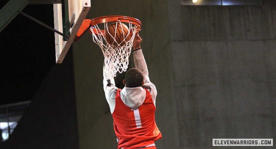 Videos: Highlights From Ohio State's Dunk Contest And 5-on-5 Scrimmage ...