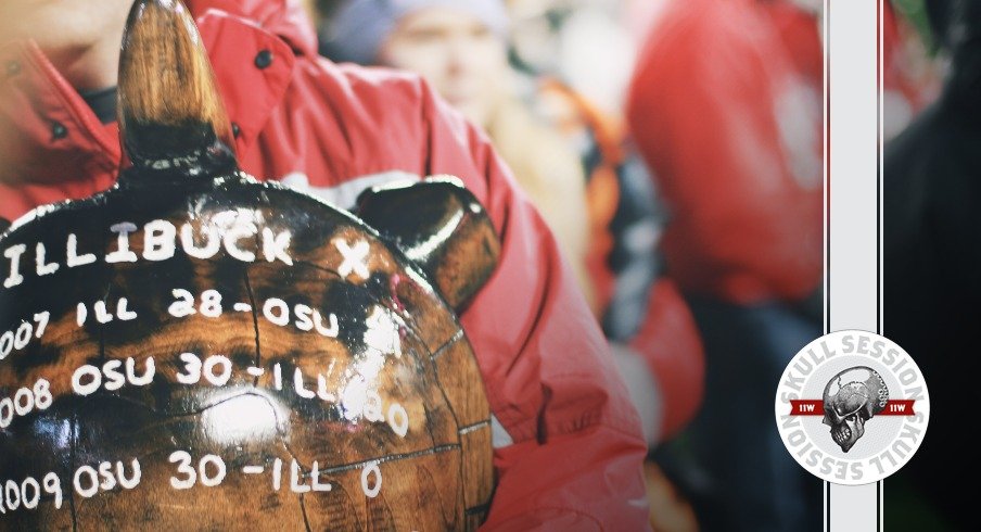 Skull Session: The Illibuck Could Return at the B1G Championship, Ohio ...