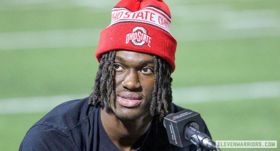 “You Gotta Pick One and Say Your Prayers”: Marvin Harrison Jr ...