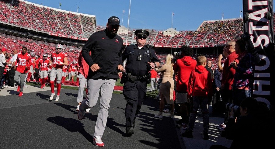 Presser Bullets: Ryan Day And C.J Stroud Talk Overcoming Early ...