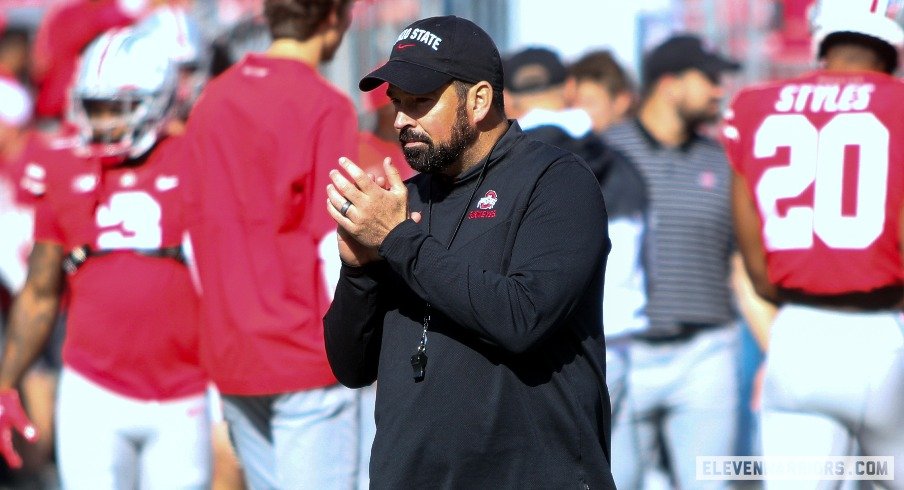 Ryan Day Radio Show: Ryan Day Expects “A Good Environment” in Happy ...