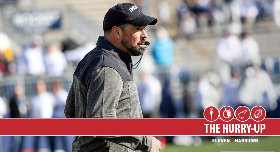 The Hurry-Up: Ryan Day Believes Ohio State Continuing to Stack Wins ... The Hurry-Up: Ryan Day Believes Ohio State Continuing to Stack Wins ...