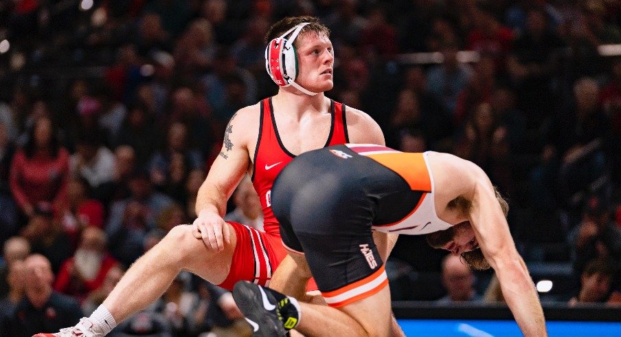 Wrestling: No. 4 Ohio State Grinds Out 18-13 Win Versus No. 14 Virginia ... Wrestling: No. 4 Ohio State Grinds Out 18-13 Win Versus No. 14 Virginia ...
