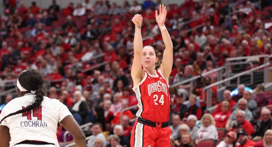 Ohio State Women’s Basketball Dominates Second Half to Defeat No. 18 ...