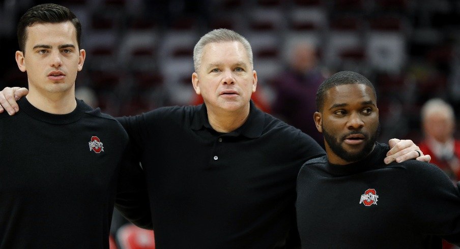 Videos: Chris Holtmann, Felix Okpara And Tanner Holden Review Blowout ...