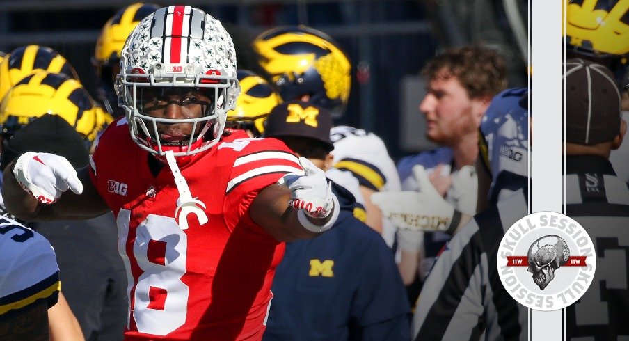 Skull Session Marvin Harrison Jr Deserved The Biletnikoff A Look At