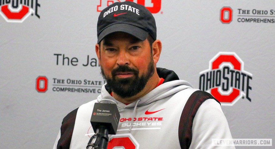 Presser Bullets: Ryan Day Evaluates Ohio State's Student Appreciation ...