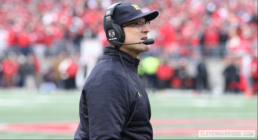 Michigan Coach Jim Harbaugh Expected to Serve Four-Game Suspension for ... Michigan Coach Jim Harbaugh Expected to Serve Four-Game Suspension for ...