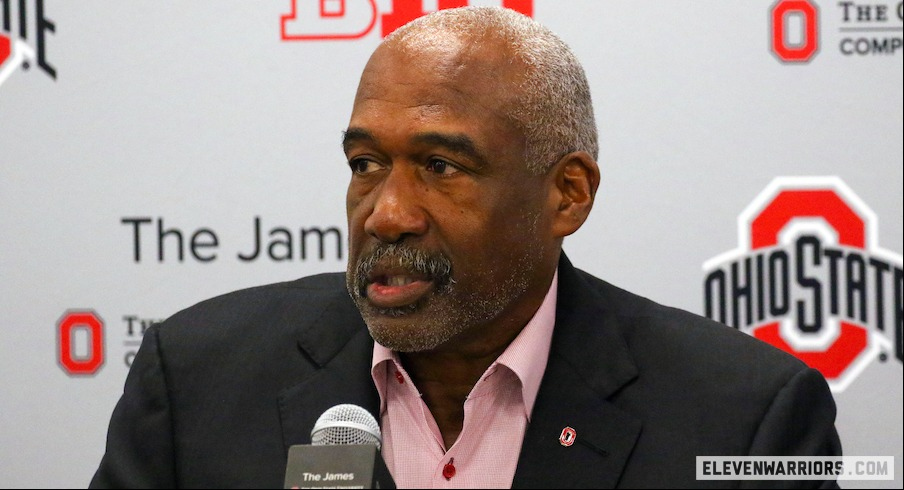 Presser Bullets: Gene Smith Discusses Decision to Retire, Thoughts on ...