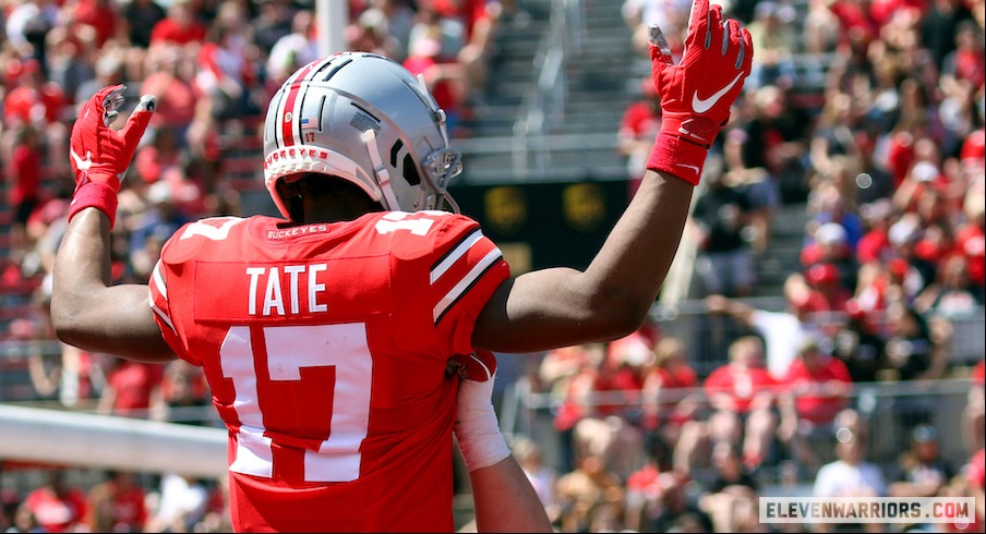 Carnell Tate “in Position To Play Very Very Meaningful Reps” As True