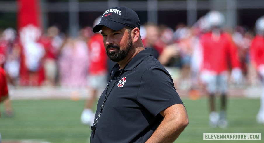 Presser Bullets: Ryan Day Calls Ohio State's Performance Against ...