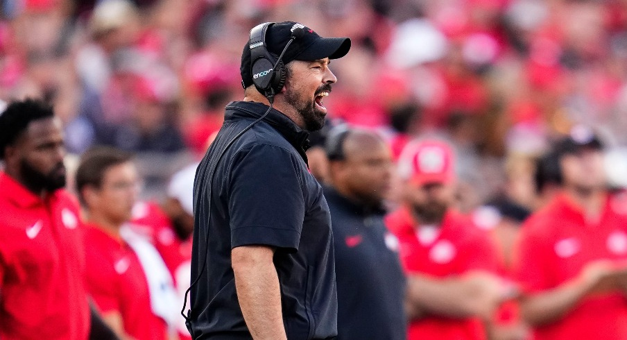 Ryan Day Radio Show: Ryan Day Says Ohio State is “Gonna Let It Rip” on ...