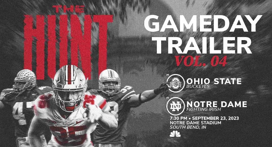 Notre Dame Game Trailer: A.J. Hawk and James Laurinaitis Narrate This ...