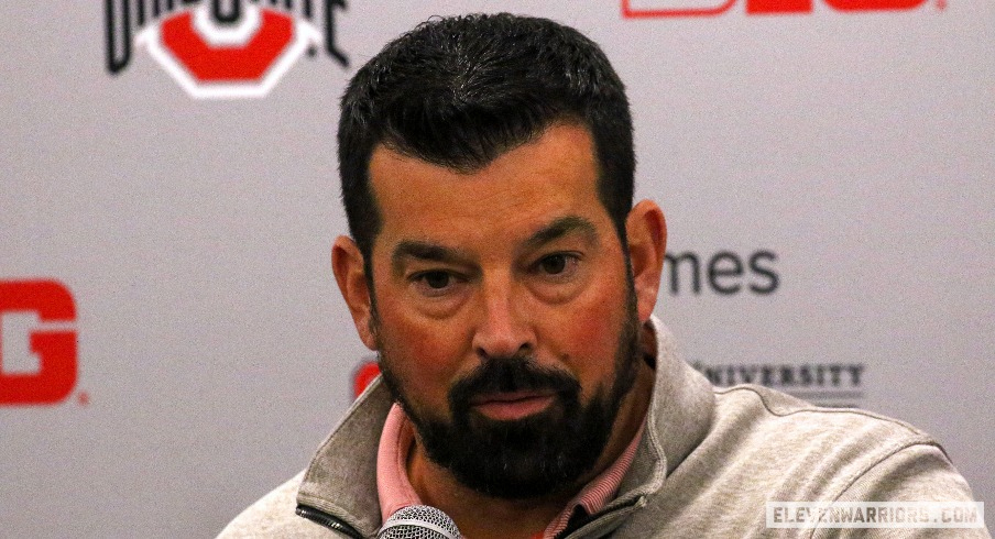 Presser Bullets: Ryan Day Says Emeka Egbuka's Injury Isn't "Long-term ...