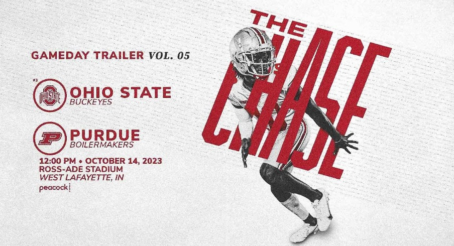 Purdue Game Trailer: Ohio State's Chase For Greatness Continues As The ...