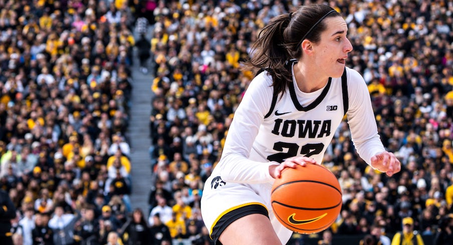 Iowa Shatters Womens Basketball Attendance Record In Exhibition Game