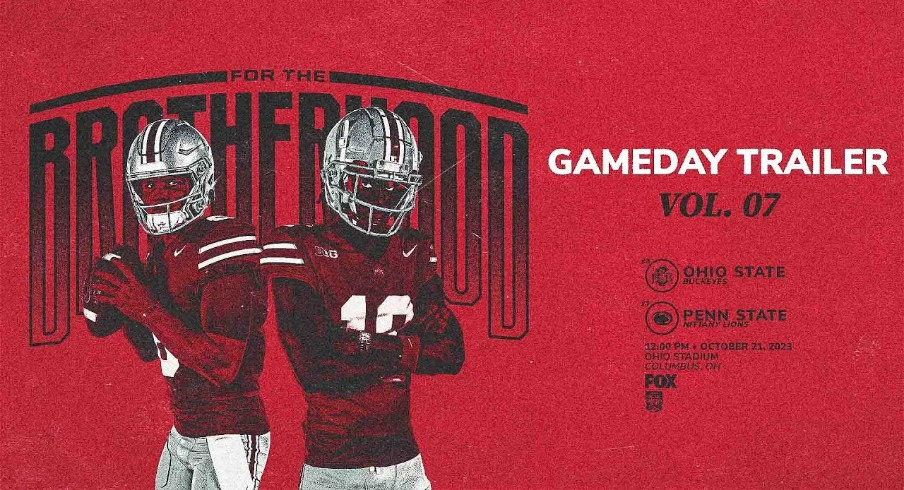 Penn State Game Trailer: Larry Johnson Sets The Tone As Ohio State ...