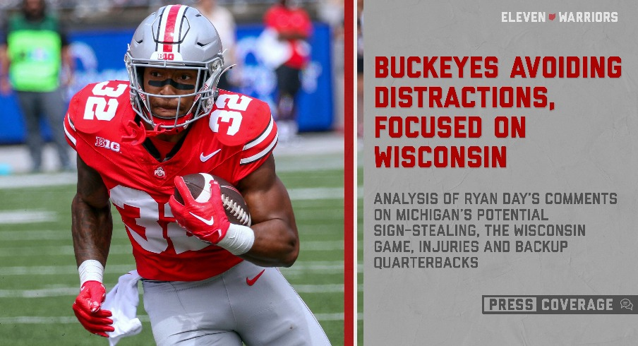 Press Coverage: Ohio State Mum on Alleged Michigan Sign Stealing ...