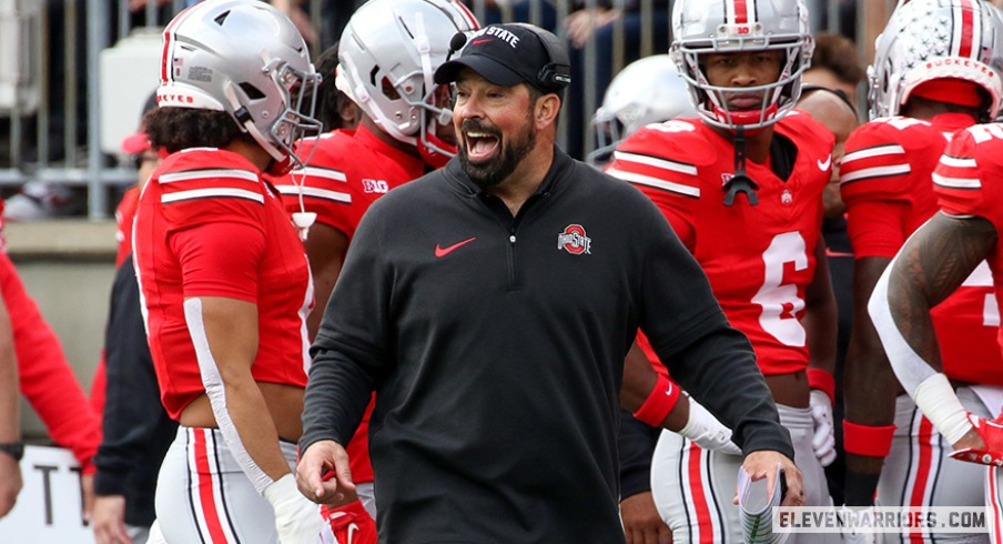 Ryan Day Radio Show: Ryan Day Believes Buckeyes Ryan Day Radio Show: Ryan Day Believes Buckeyes