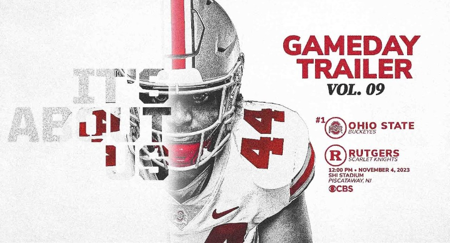 Rutgers Game Trailer: Brian Hartline, JT Tuimoloau, James Laurinaitis ...