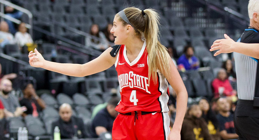 Ohio State's Comeback Bid Falls Short As the No. 7 Buckeyes Lose 83-74 ...