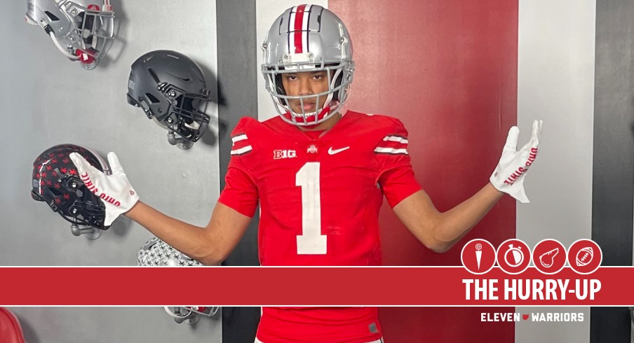 Ohio State Football Tyler Smith