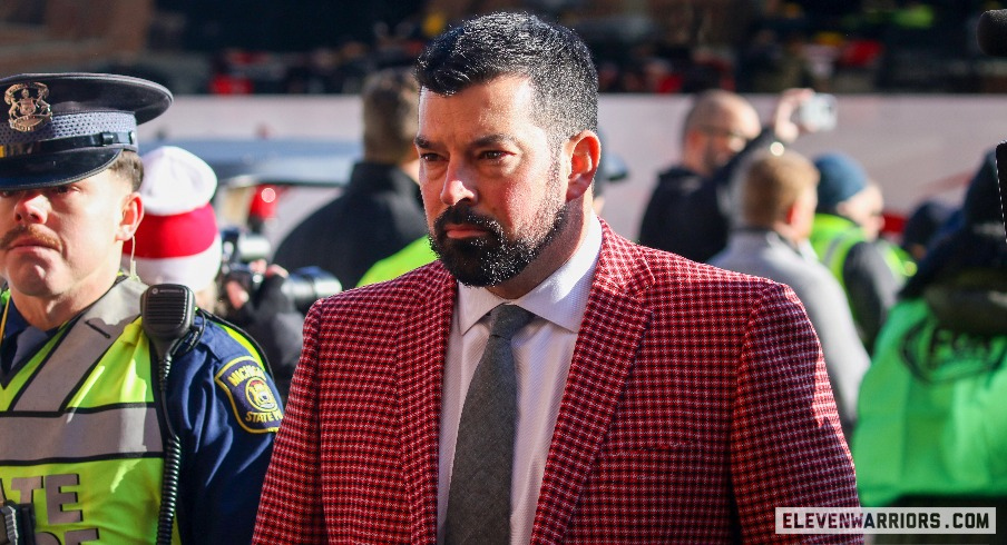 Presser Bullets: Ryan Day Says Ohio State's Locker Room is "Devastated ...