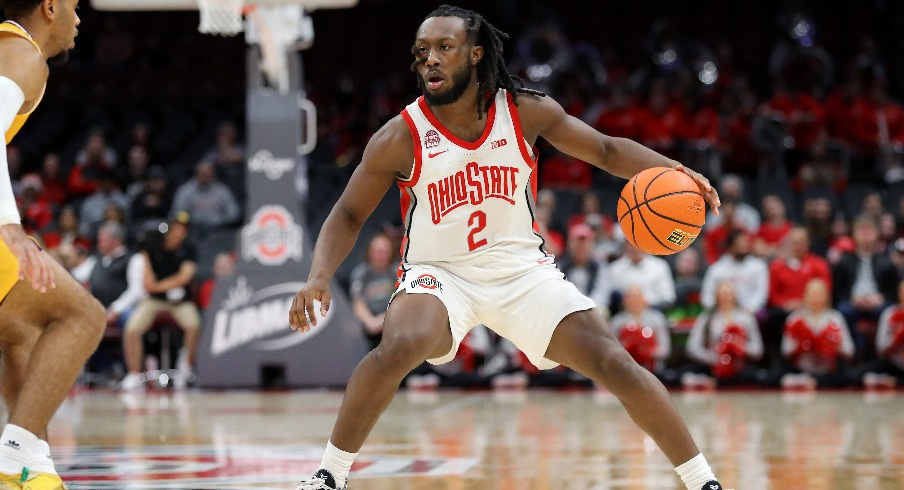Bruce Thornton Puts Up 17 Points in First 15 Minutes to Lead Ohio State ...