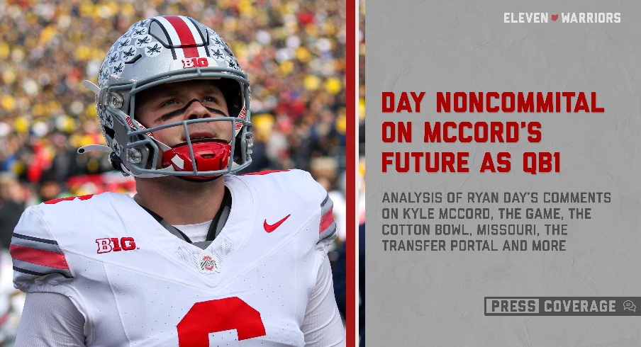 Press Coverage: Ohio State Headed to Cotton Bowl, Ryan Day Noncommittal ...