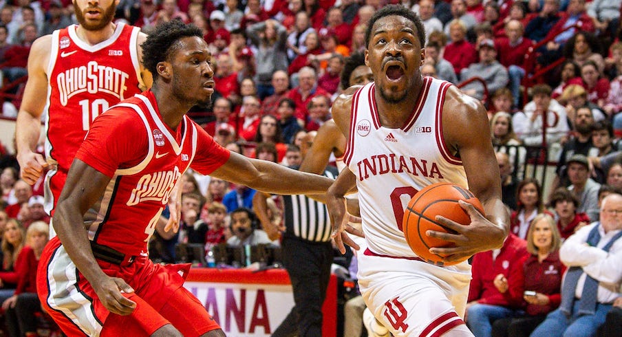 Cold-Shooting Second Half Leads to 71-65 Defeat for Ohio State at ...
