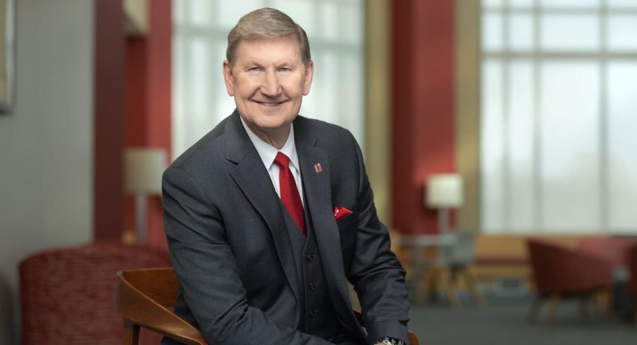 Walter “Ted” Carter Jr. Starts Tenure As Ohio State’s 17th President ...