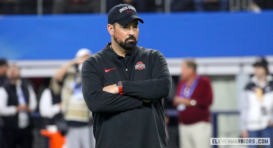 Incoming Ohio State Athletic Director Ross Bjork Believes Ryan Day Will ... Incoming Ohio State Athletic Director Ross Bjork Believes Ryan Day Will ...