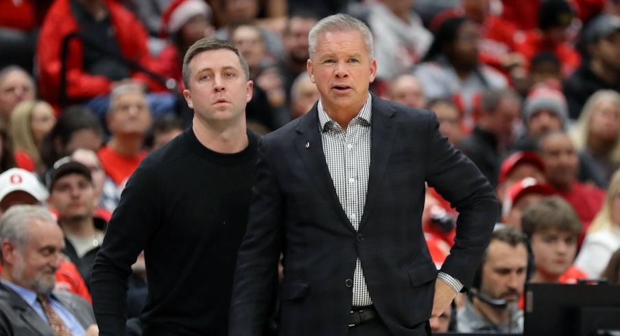 Jared Sullinger and David Lighty Believe Chris Holtmann's Firing “Was ...