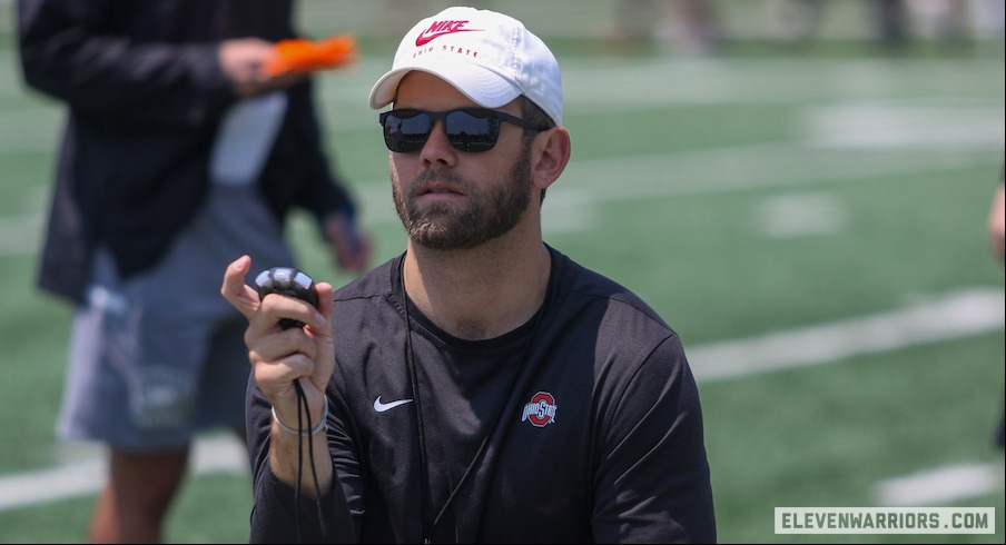 Ole Miss Hires Former Ohio State Quarterbacks Coach Corey Dennis As