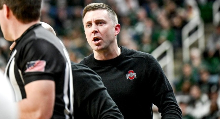 Presser Bullets: Jake Diebler Anticipates Ohio State's Jamison Battle ...