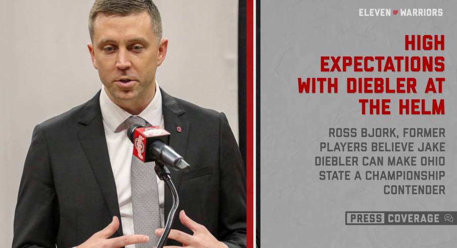 Press Coverage: Ross Bjork, Former Players Impressed By Jake Diebler’s ...
