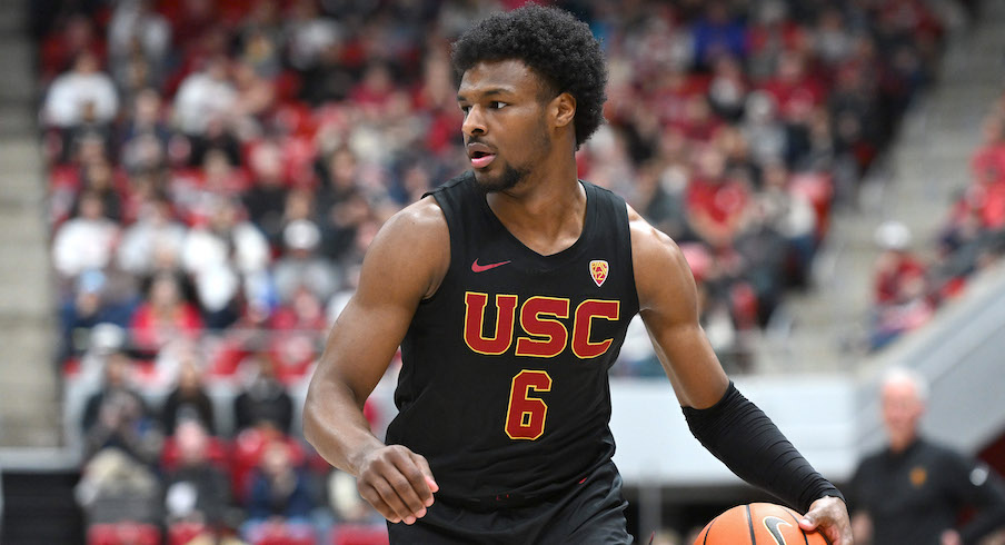 Bronny James Enters Transfer Portal, Declares for 2024 NBA Draft While ... Bronny James Enters Transfer Portal, Declares for 2024 NBA Draft While ...