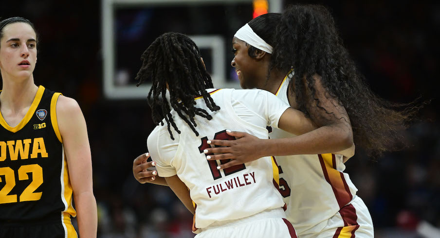 South Carolina Defeats Iowa in Women’s Basketball National Championship ...