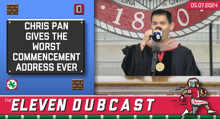 Eleven Dubcast: Tragedy and Farce Meet at Ohio State's Commencement ...