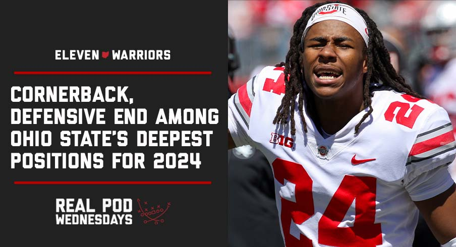 Real Pod Wednesdays: Assessing the Depth of Every Position Group on ...