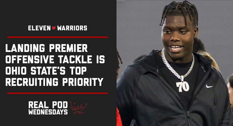 Real Pod Wednesdays: Where Ohio State Stands With Its Top Targets As ...
