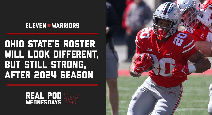 Real Pod Wednesdays: Ohio State’s 2025 Roster Outlook As Buckeyes Build ...