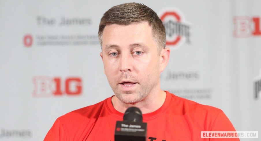 Presser Bullets: Jake Diebler Says Ohio State’s Final Roster ...
