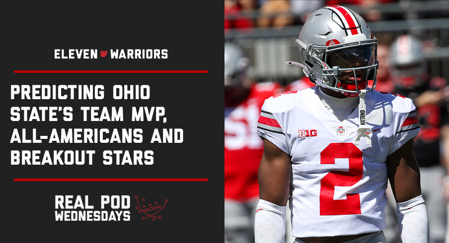Real Pod Wednesdays: Ohio State Preseason Superlatives and Why Connor ...