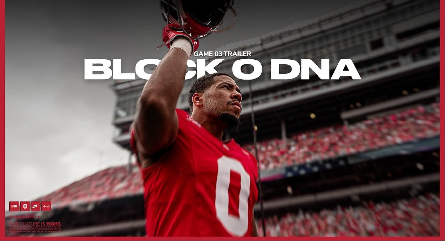 Marshall Game Trailer: An Ohio State and Kendrick Lamar “DNA” Mix Sets ...